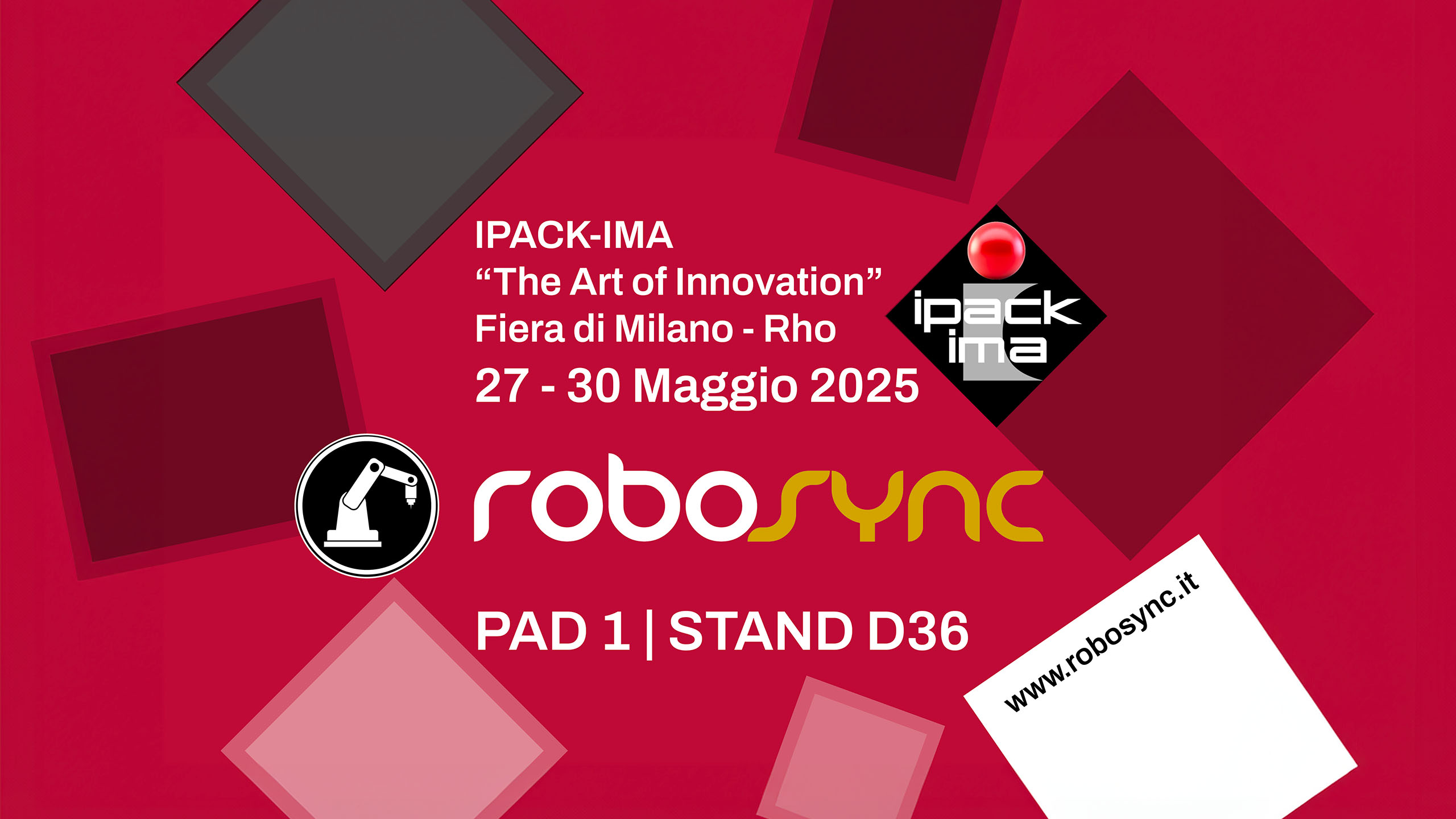 Robosync | Automazione Industriale